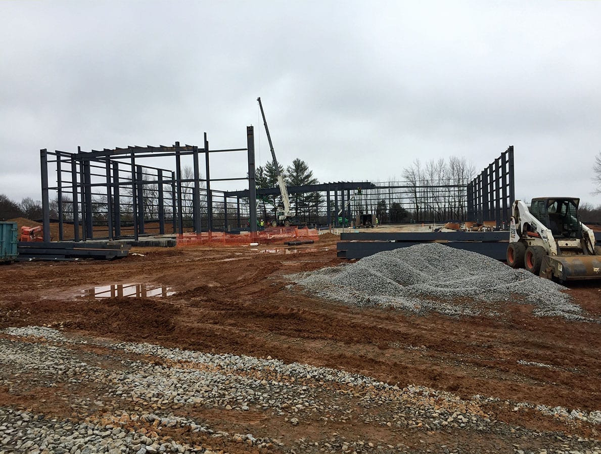 From a Concrete Plan to a Concrete Pad – New Church Construction Moves ...